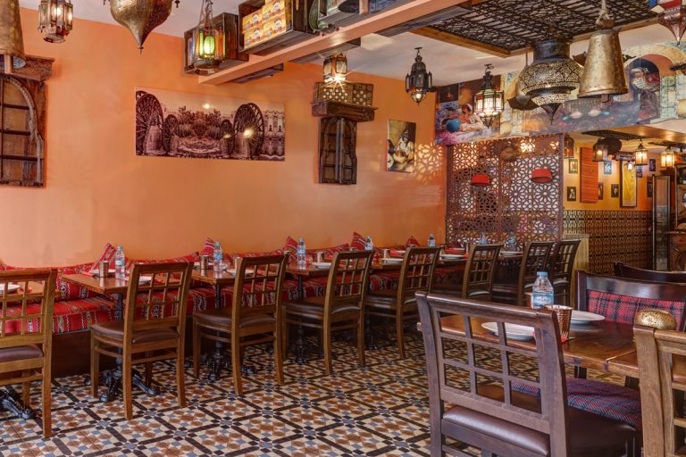 Tarboush – Lebanese & Mediterranean cuisine
