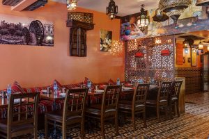Tarboush – Lebanese & Mediterranean cuisine